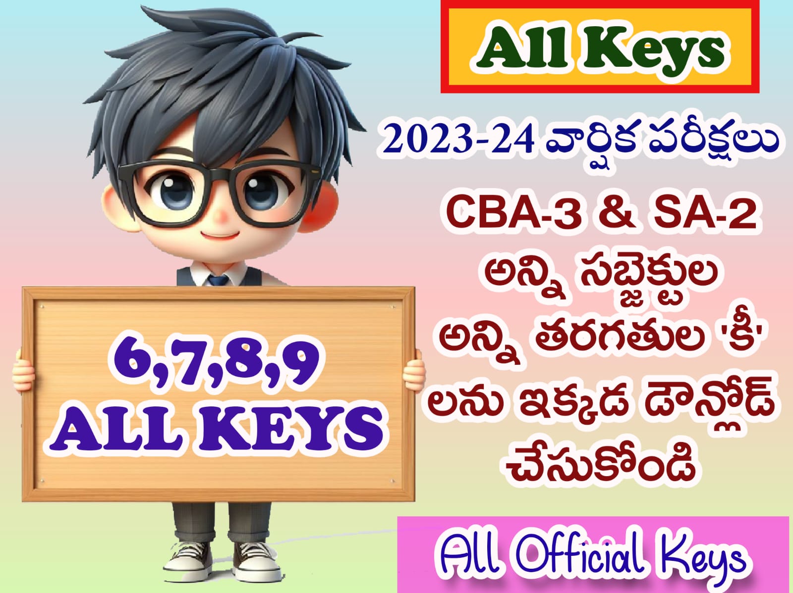 SA-2 AND CBA-3 HINDI MODEL PAPERS 2024